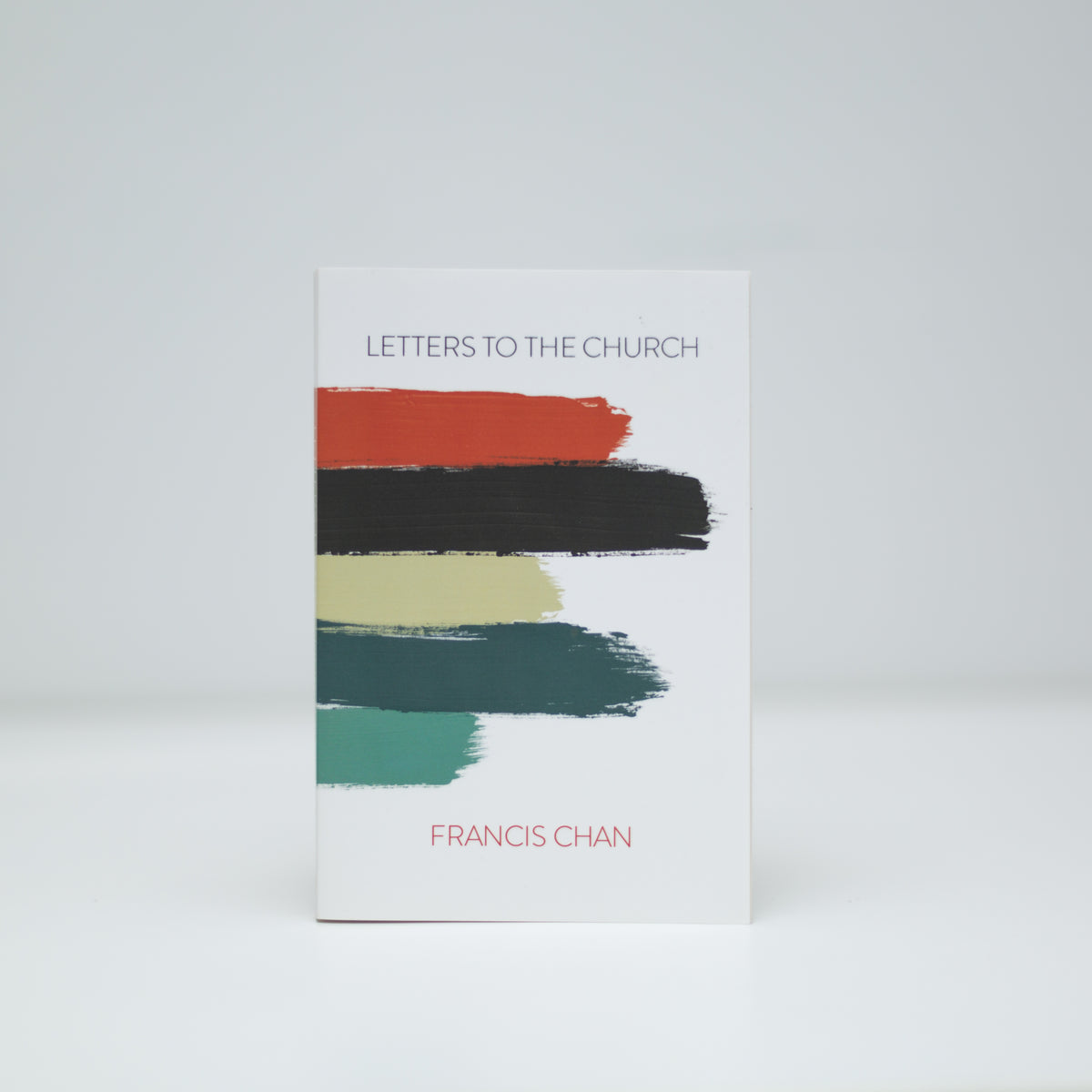 Letters to the Church - Francis Chan (English) Paperback – G12 Resources