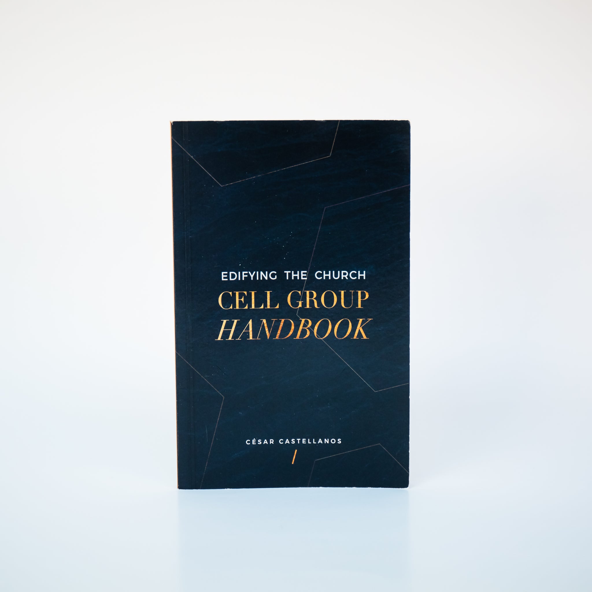 Edifying the Church Cell Group Handbook - Cesar Castellanos (English ...