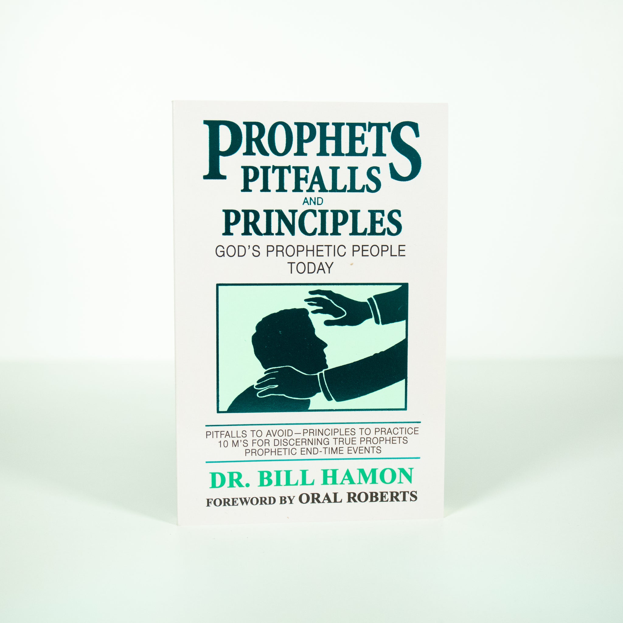 Prophet Pitfalls and Principles - Bill Hamon (English) – G12 Resources