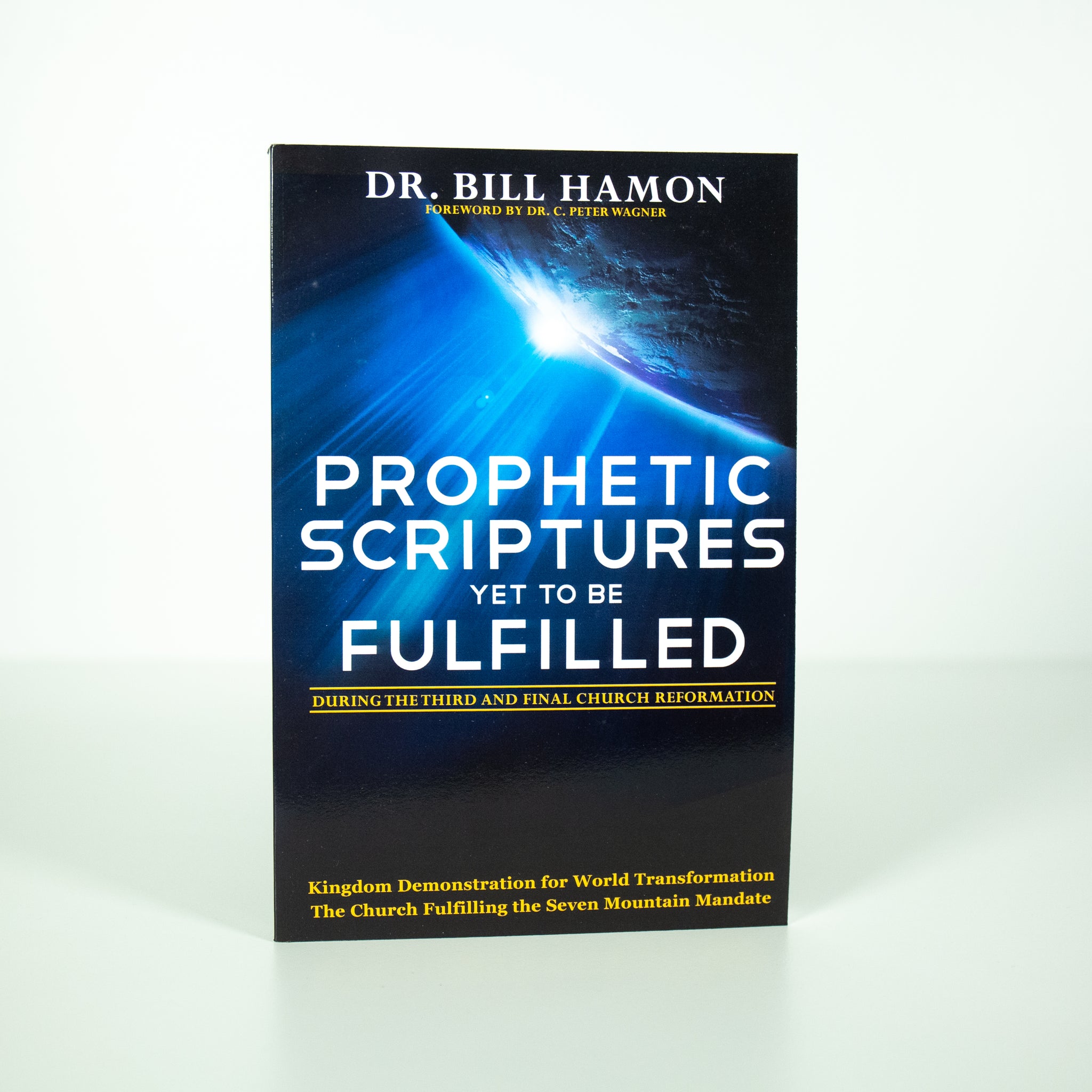 Prophetic Scriptures yet to be Fulfilled - Bill Hamon (English) – G12 ...
