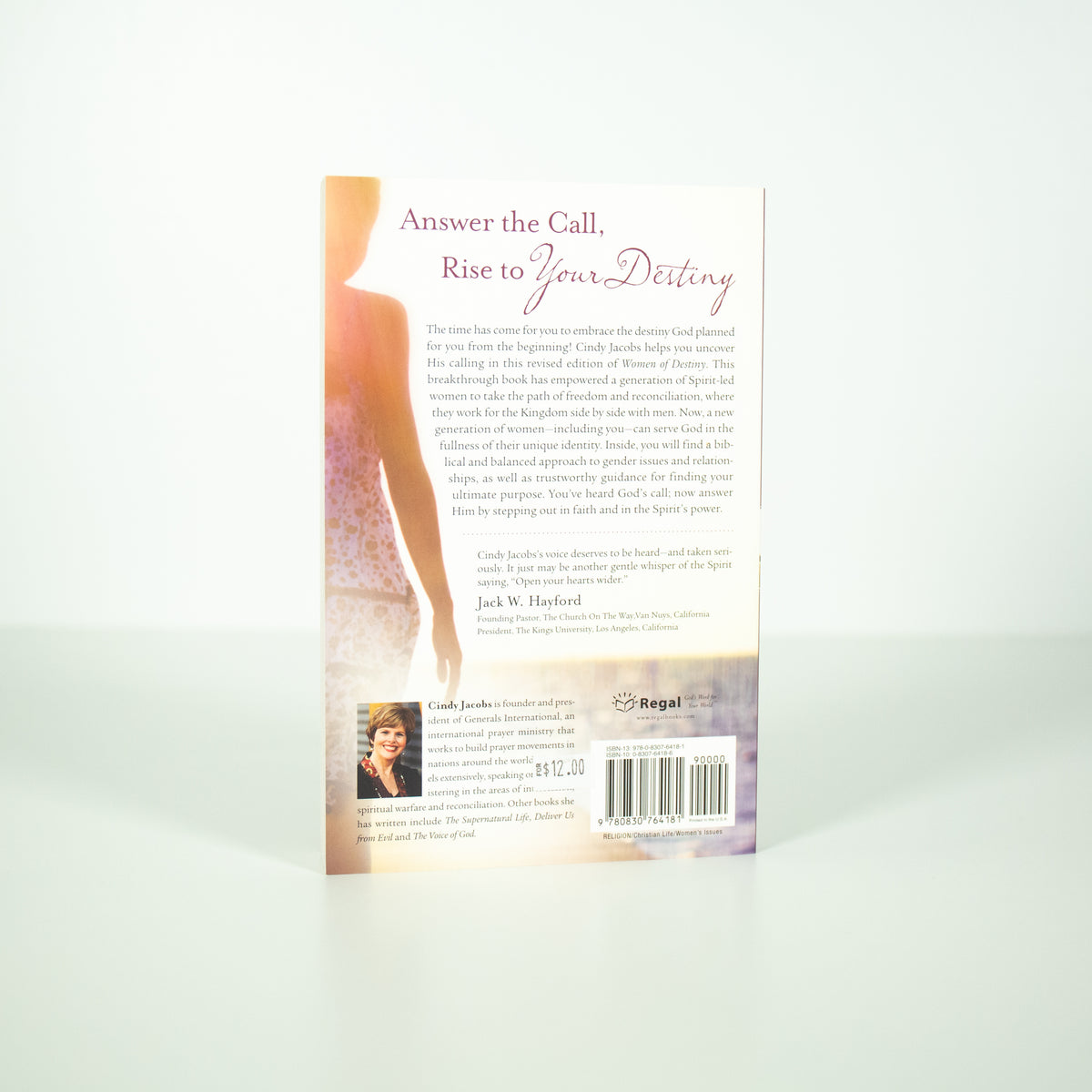 Women of Destiny - Cindy Jacobs (English) – G12 Resources